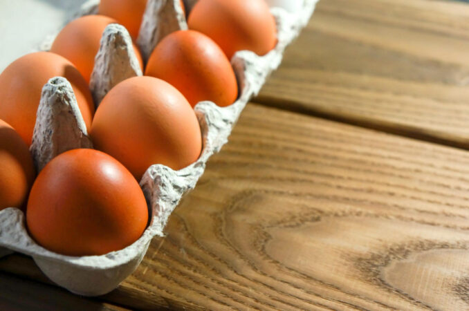 Dobrá rada, jak správně vybrat vejce – Inspirace